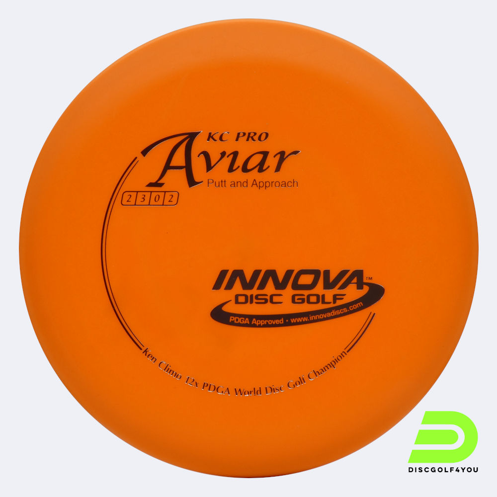 Innova Aviar KC | Putter | discgolf4you
