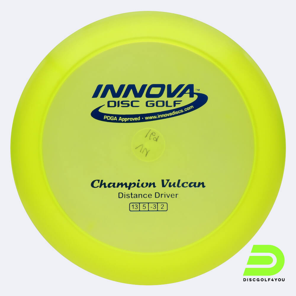 Innova Vulcan | Distance Driver | discgolf4you
